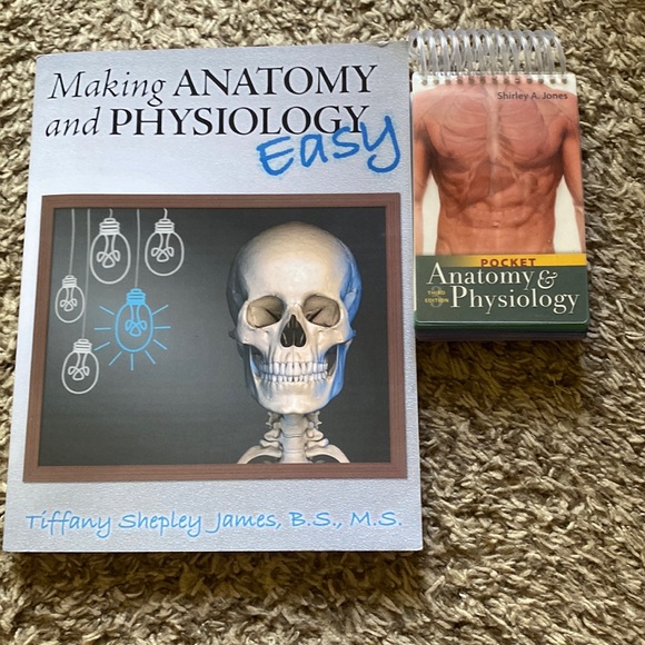 Other | Anatomy And Physiology Bundle Guide | Poshmark